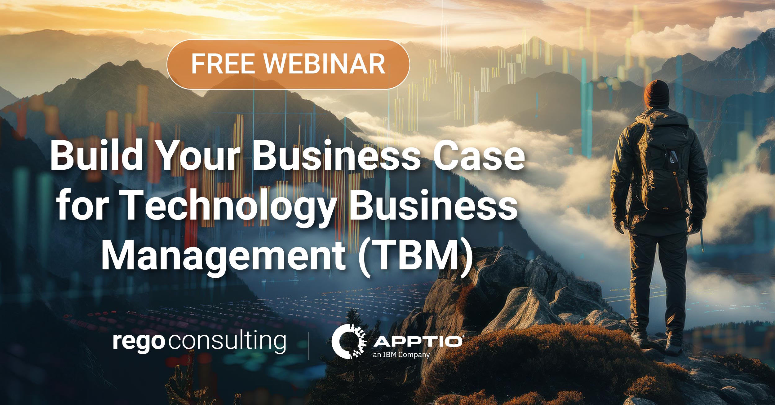 Apptio Webinar- Build Your Business Case for Technology Business Management (TBM)- March 2024